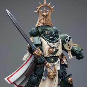 JoyToy Warhammer 40K: Dark Angels Master with Power Fist 1:18 Scale Action Figure