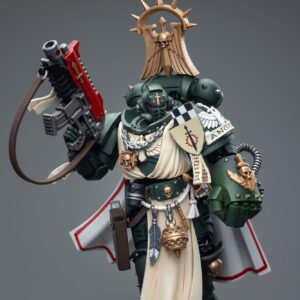 JoyToy Warhammer 40K: Dark Angels Master with Power Fist 1:18 Scale Action Figure