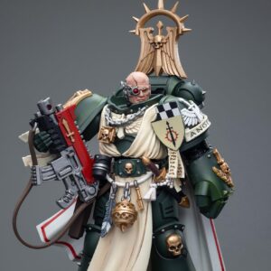 JoyToy Warhammer 40K: Dark Angels Master with Power Fist 1:18 Scale Action Figure