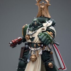 JoyToy Warhammer 40K: Dark Angels Master with Power Fist 1:18 Scale Action Figure