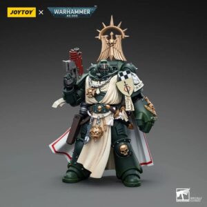 JoyToy Warhammer 40K: Dark Angels Master with Power Fist 1:18 Scale Action Figure