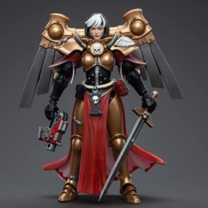 HiPlay JoyToy Warhammer 40K Adepta Sororitas Geminae Superia 1 1:18 Scale Collectible Action Figure