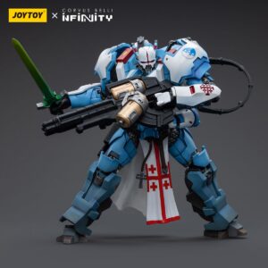 JoyToy 1/18 Pre-Order Action Figure PanOceania Knight of The Holy Sepulchre Collection Model