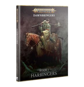 dawnbringers book i - harbinger