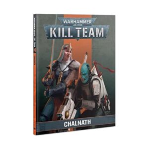 games workshop warhammer: kill team: codex: chalnath