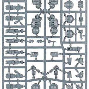 Games Workshop 99120113059" Tau Xv95 Ghostkeel Battlesuit Plastic Kit