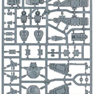 Games Workshop 99120113059" Tau Xv95 Ghostkeel Battlesuit Plastic Kit