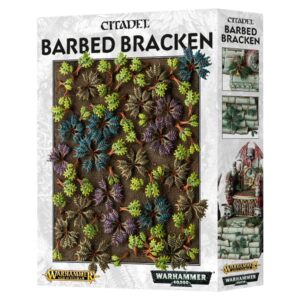 games workshop citadel terrain - barbed bracken