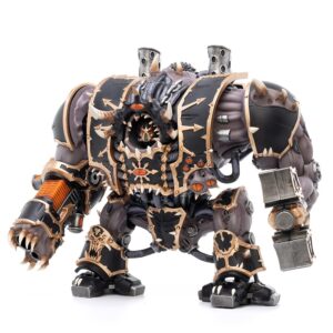 joytoy 1/18 warhammer 40,000 action figure black legion helbrute 9-inch collection model christmas birthday gift