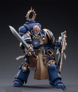 hiplay joytoy warhammer 40k 1/18 scale science-fiction action figures-ultramarines space marines bladeguard veterans 03