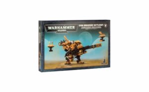 tau xv88 broadside battlesuit box warhammer 40k