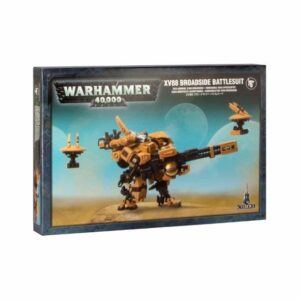 Tau Xv88 Broadside Battlesuit Box Warhammer 40K