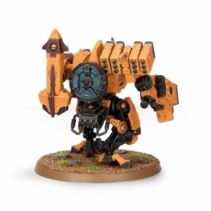 Tau Xv88 Broadside Battlesuit Box Warhammer 40K