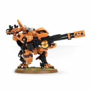 Tau Xv88 Broadside Battlesuit Box Warhammer 40K