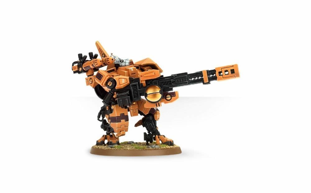 Tau Xv88 Broadside Battlesuit Box Warhammer 40K