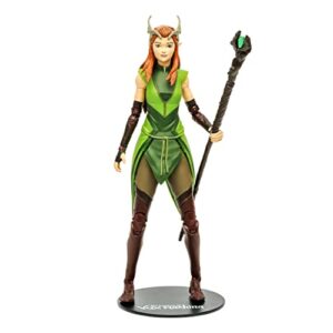 mcfarlane toys critical role 7in figures wv2 - campaign 1 vox machina - keyleth