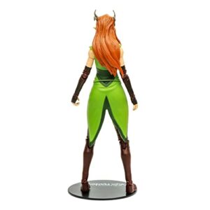 McFarlane Toys Critical Role 7IN Figures WV2 - Campaign 1 VOX Machina - KEYLETH