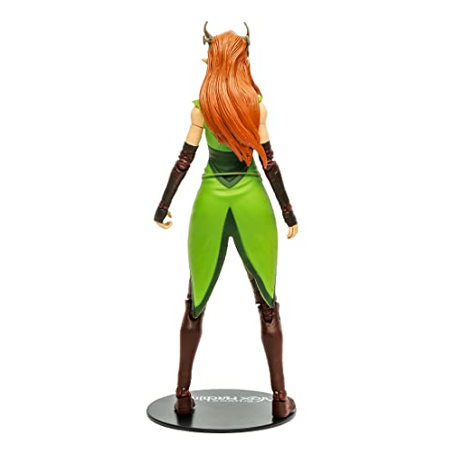 McFarlane Toys Critical Role 7IN Figures WV2 - Campaign 1 VOX Machina - KEYLETH