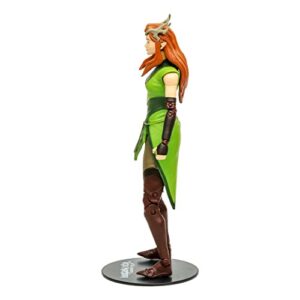 McFarlane Toys Critical Role 7IN Figures WV2 - Campaign 1 VOX Machina - KEYLETH