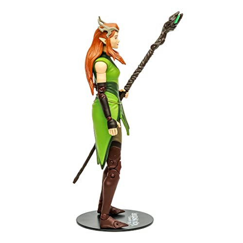 McFarlane Toys Critical Role 7IN Figures WV2 - Campaign 1 VOX Machina - KEYLETH