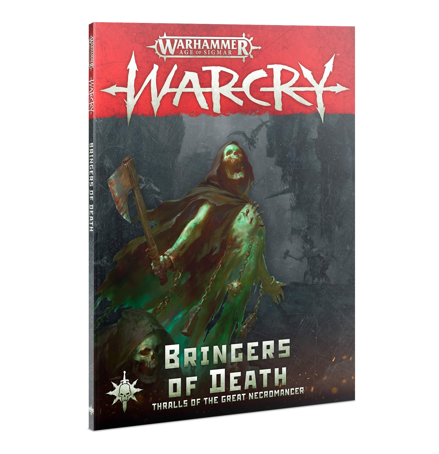 Games Workshop Warcry Bringers of Death