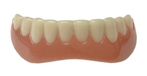 instant smile comfort fit flexible lower teeth