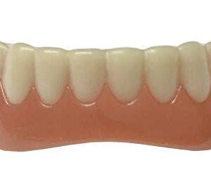 Instant Smile Comfort Fit Flexible Lower Teeth