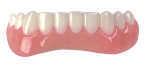 instant smile handmade bright white lower veneer