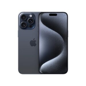 boost infinite iphone 15 pro max (512 gb) — blue titanium [locked]. requires unlimited plan starting at $60/mo.