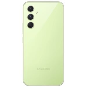 SAMSUNG Galaxy A54 5G + 4G LTE (256GB + 8GB) Unlocked Worldwide Dual Sim 6.4" 120Hz 50MP Triple Cam - (Green)