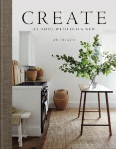 create: at home with old & new