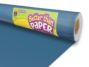 slate blue better than paper® bulletin board roll