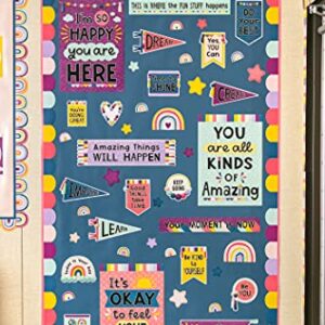 Slate Blue Better Than Paper® Bulletin Board Roll