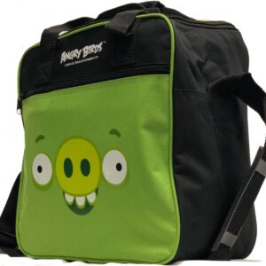 Ebonite Angry Birds Single Ball Bowling Bag (Green Pig)