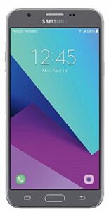 samsung galaxy j7 v 5.5in sm-j727v 16gb verizon wireless 8mp smartphone (renewed)