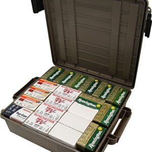 MTM ACR5-72 ACR5 Ammo Crate Utility Box, Brown, Medium