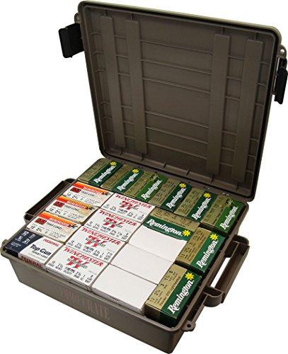 MTM ACR5-72 ACR5 Ammo Crate Utility Box, Brown, Medium