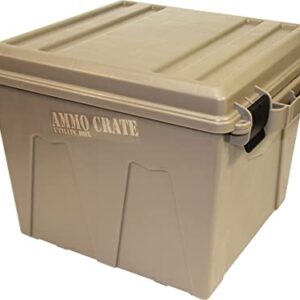 MTM ACR12-72 Ammo Crate Utility Box for Dry Storage of Gear