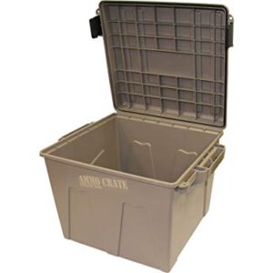 MTM ACR12-72 Ammo Crate Utility Box for Dry Storage of Gear