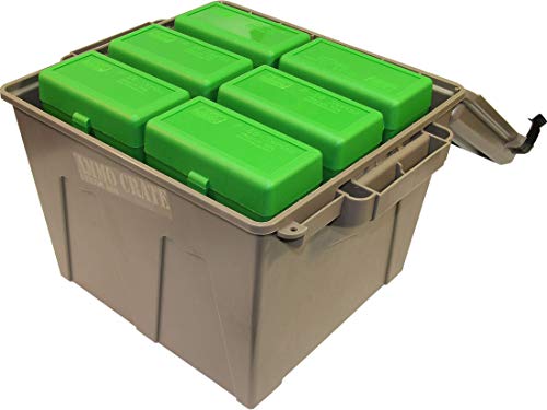 MTM ACR12-72 Ammo Crate Utility Box for Dry Storage of Gear