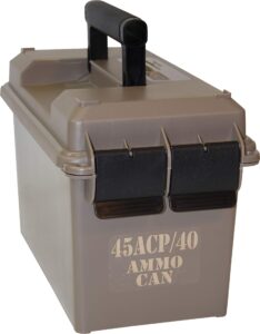 mtm acc45 ammo can combo (holds 700 rounds)