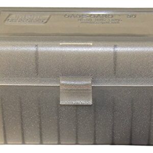 MTM 50 Round Flip-Top Rifle Ammo Box 270 Win 280 Rem 30-06, Large