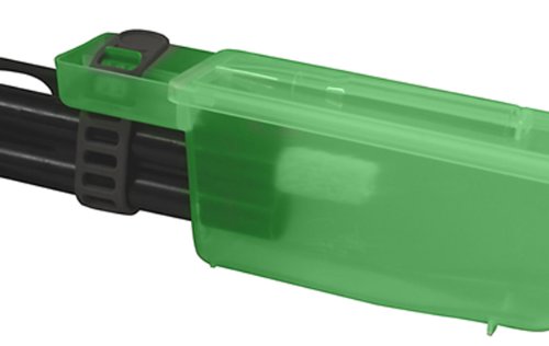 MTM Gun Cleaning Patch Cleaner, Green