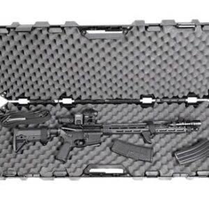 MTM Tactical Rifle Case 42" Polymer Black