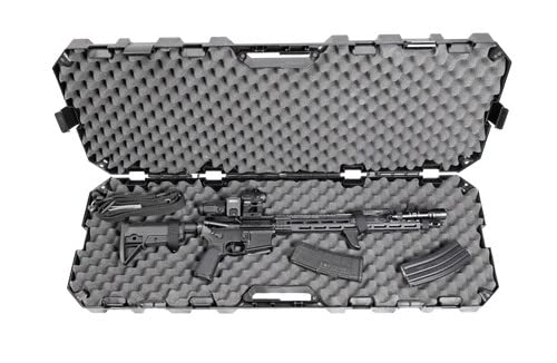 MTM Tactical Rifle Case 42" Polymer Black