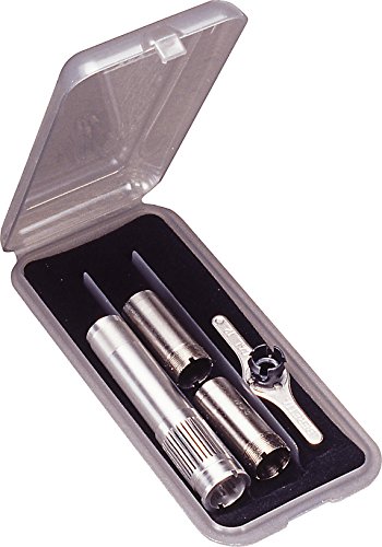 MTM CT9-41 Choke Tube Case, USA Made, Clear Smoke