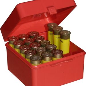 MTM 25 Round 20 Gauge Shotshell Box, Large