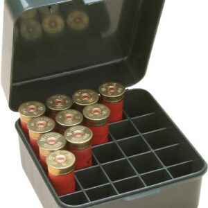 MTM 25 Round Shotshell Box (Forest Green)