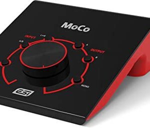 ESI MoCo | Passive Monitor Controller with 2 stereo I/O