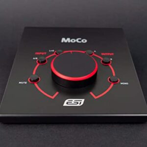 ESI MoCo | Passive Monitor Controller with 2 stereo I/O